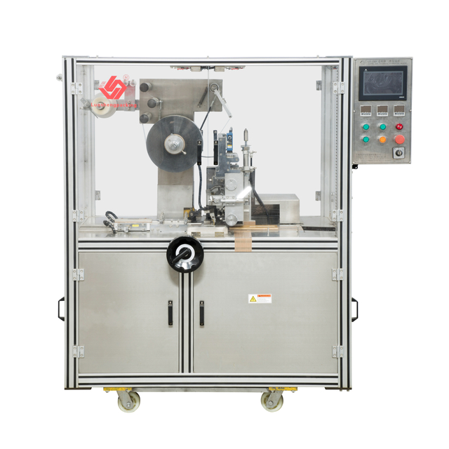 overwrapping machine, cellophane overwrapping machine - LS Pack
